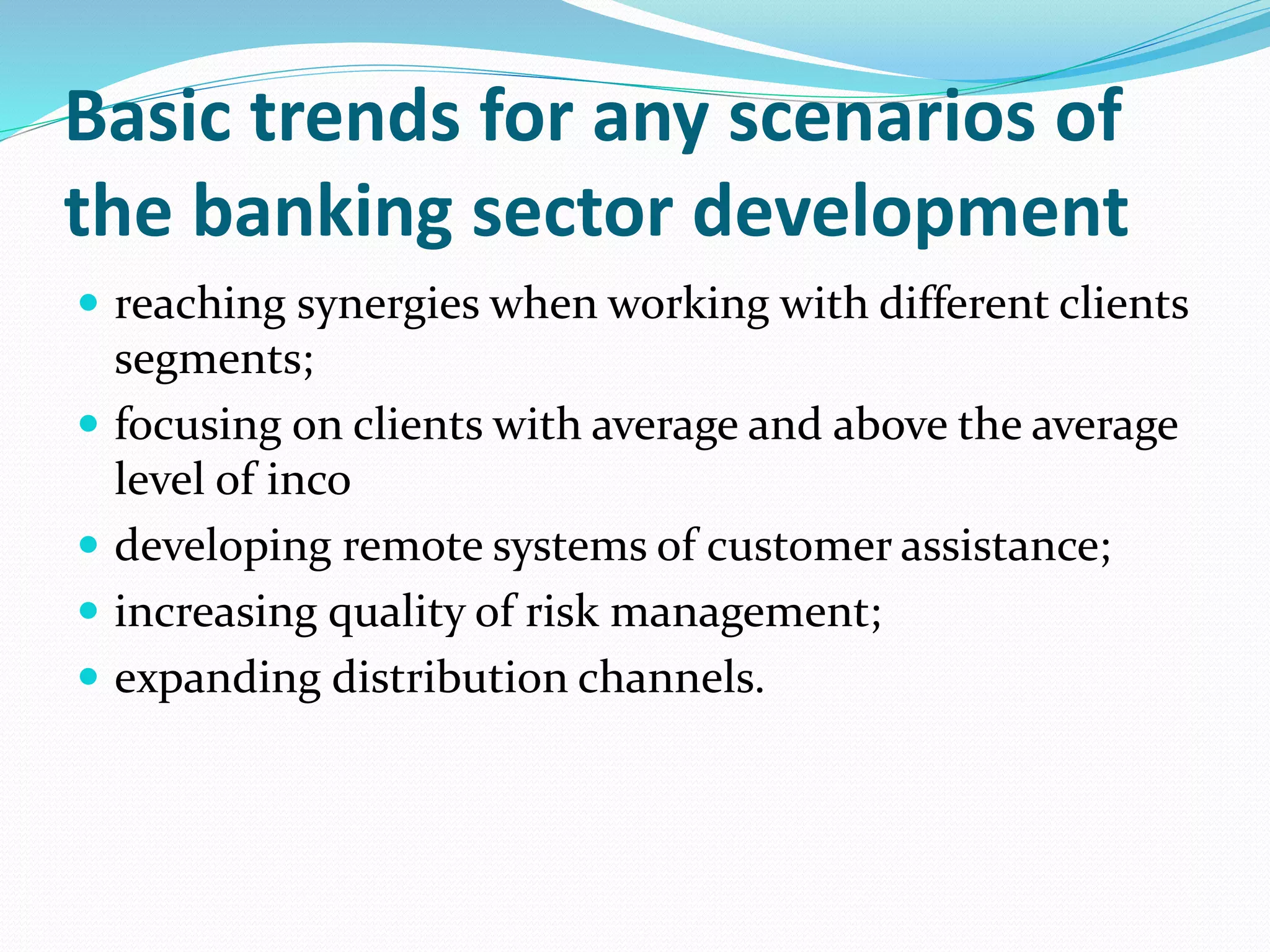 Banking sector in ukraine | PPTX | Consumer Banking | Personal Finance