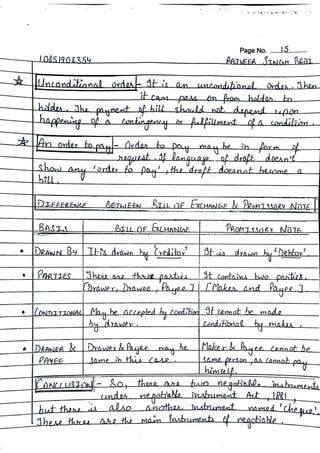 Banking Service Management | B com 5th sem | Hand written Notes | by ...
