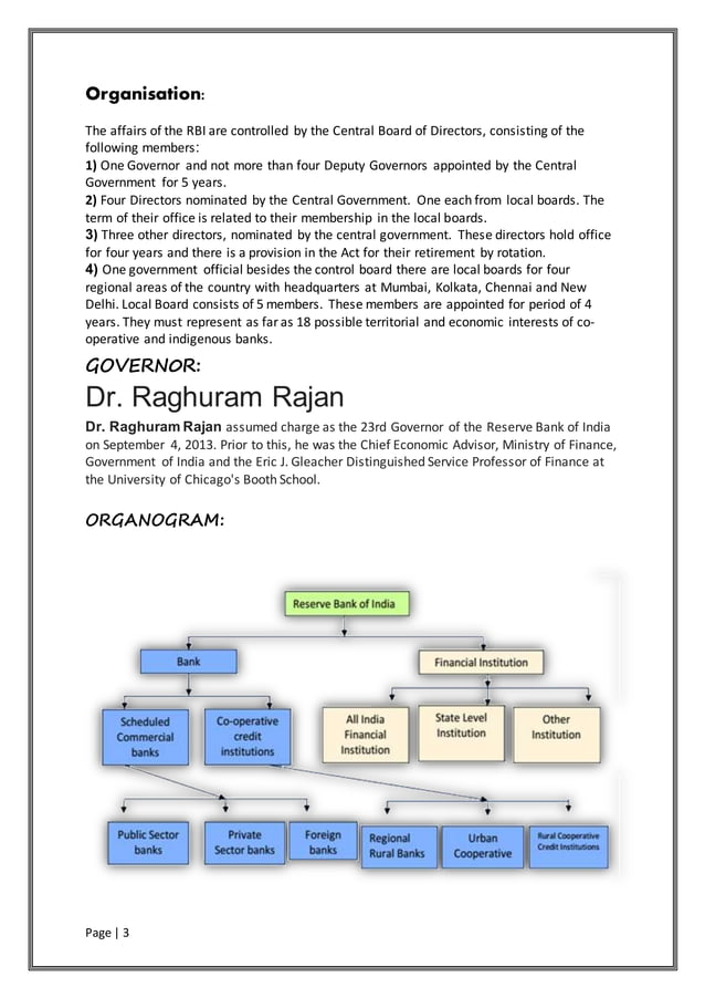 Banking structure in india | DOCX | Business Banking & Finance | Business