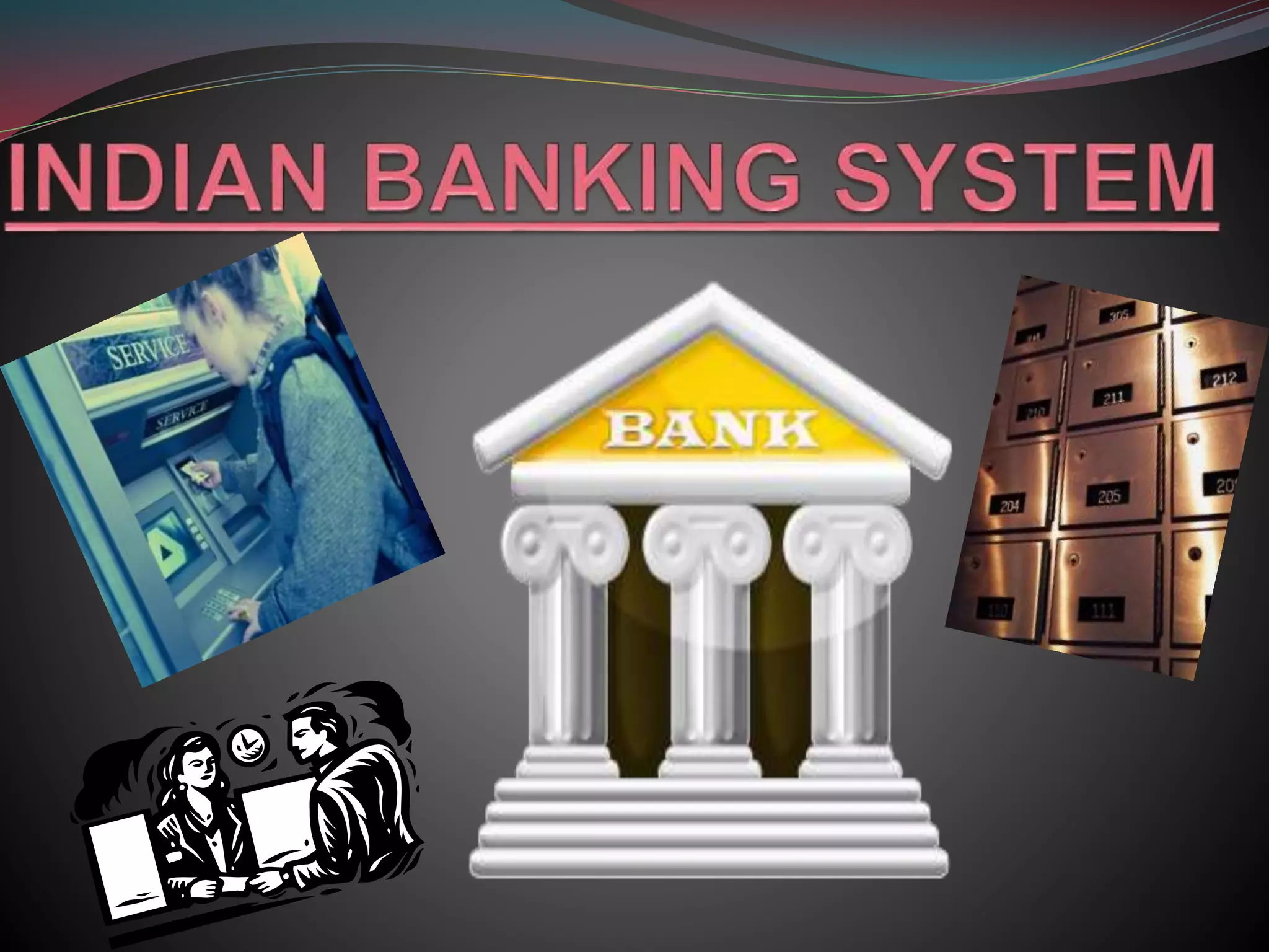 indian Banking system | PPTX