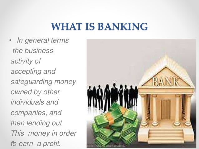 Banking system