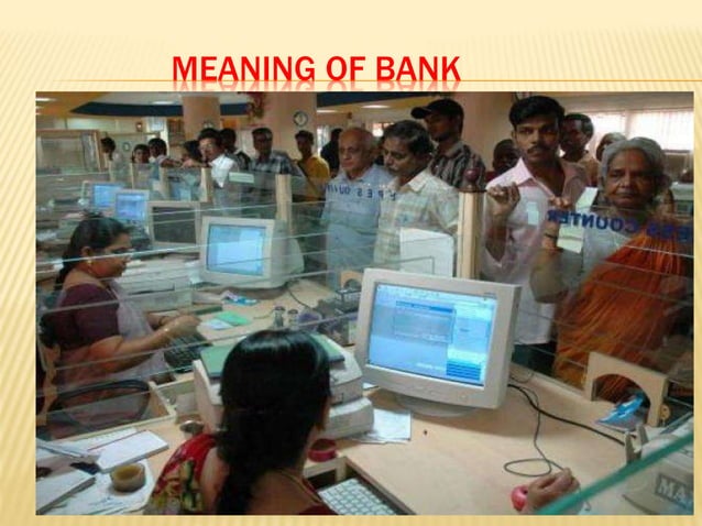 BANKING SYSTEM IN INDIA | PPTX | Business Banking & Finance | Business