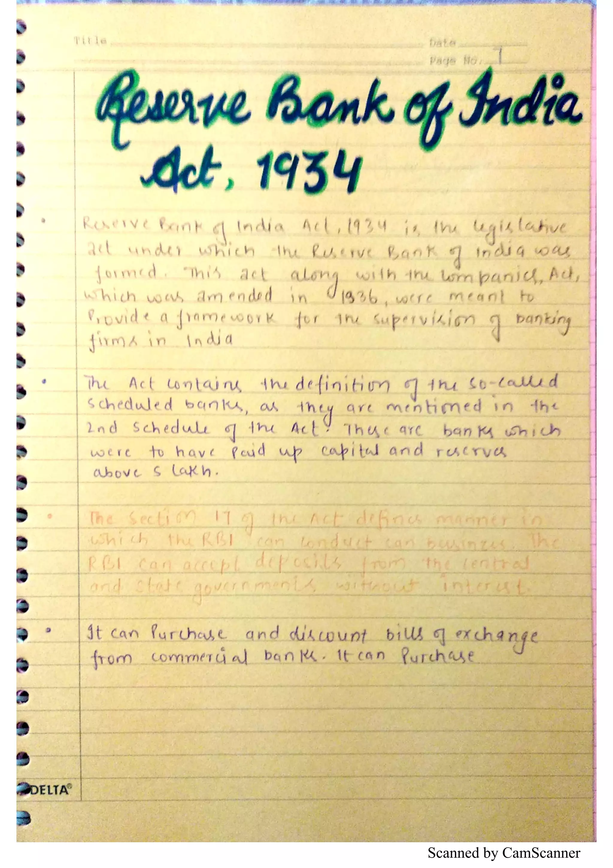 Banking system economics project class12 | PDF | Business | Business ...