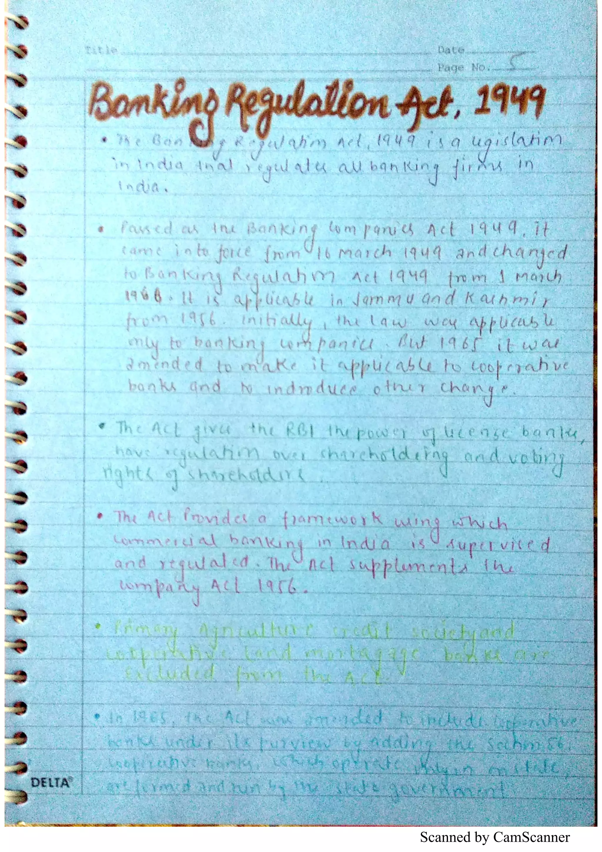 Banking system economics project class12 | PDF | Business | Business ...