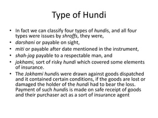 Banking system in mughal india | PPTX