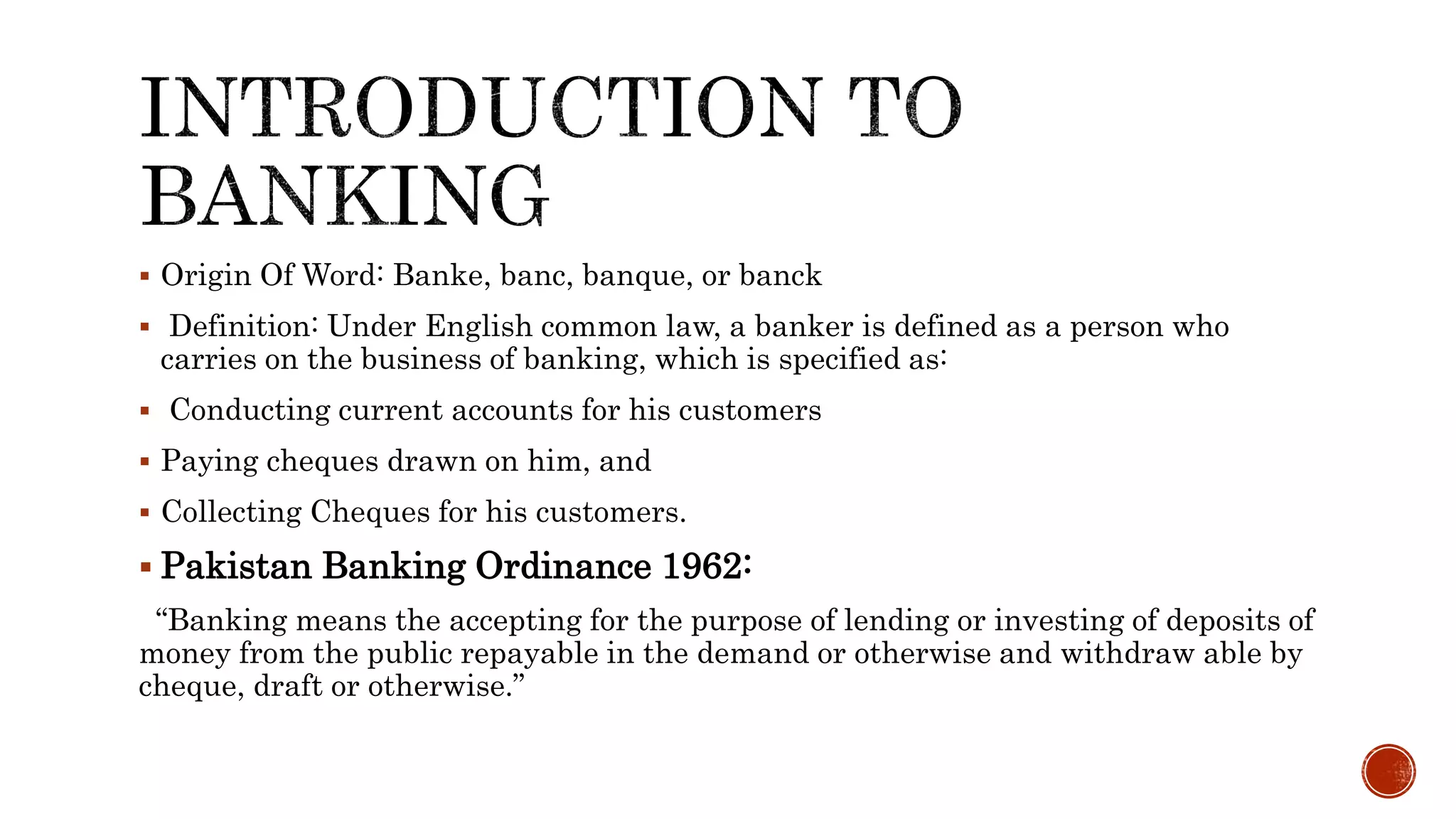 Banking system in Pakistan.pptx