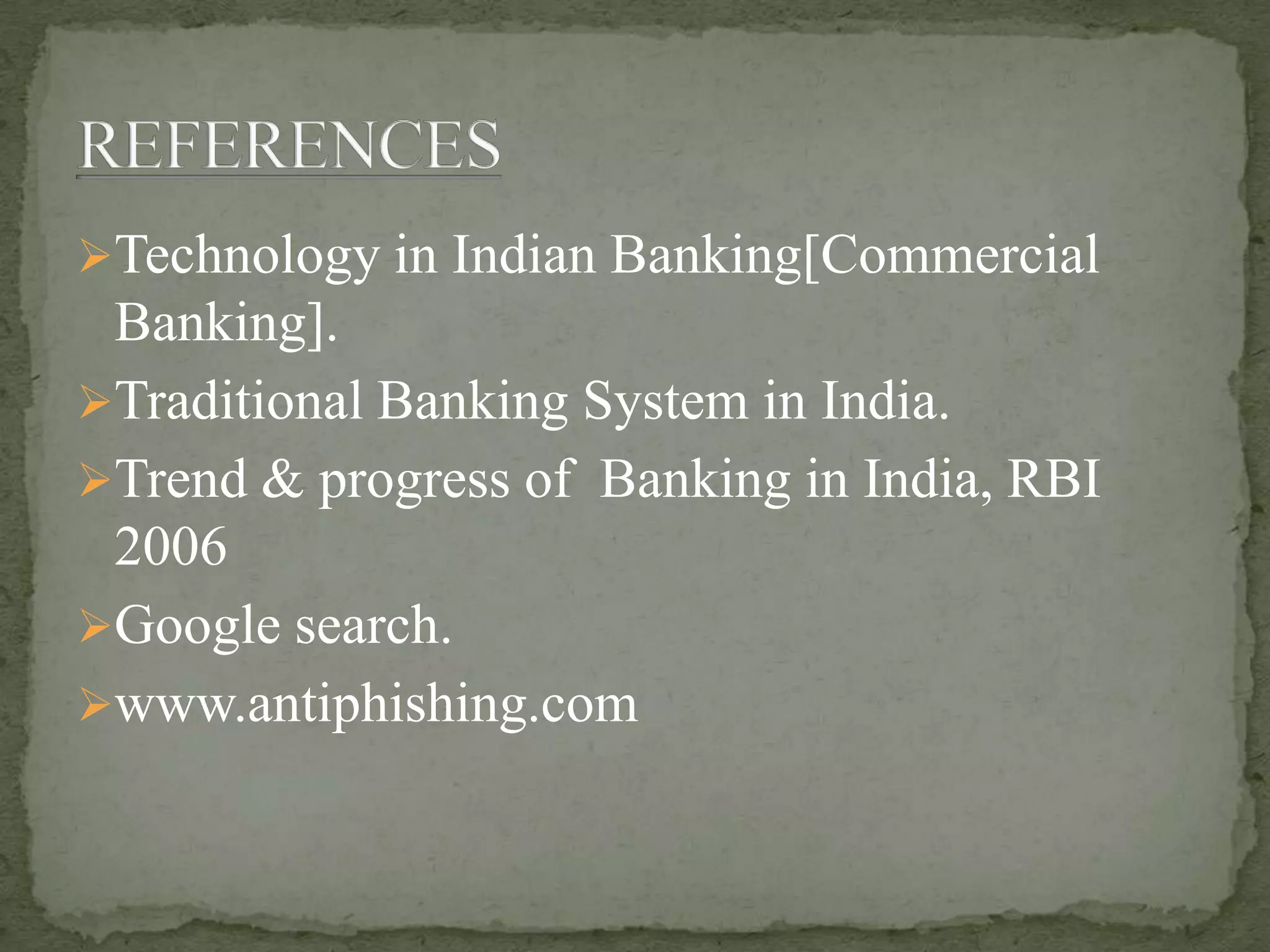 Banking system ppt | PPTX
