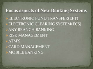 Banking system ppt | PPTX