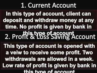Banking terms and kinds of cheque | PPTX