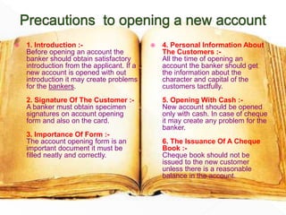 Banking theory law and practice | PPTX