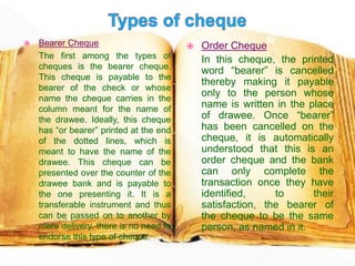 Banking theory law and practice | PPTX