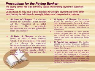 Banking theory law and practice | PPTX