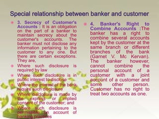 Banking theory law and practice | PPTX