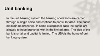 Banking theory law and practice ppt | PPTX