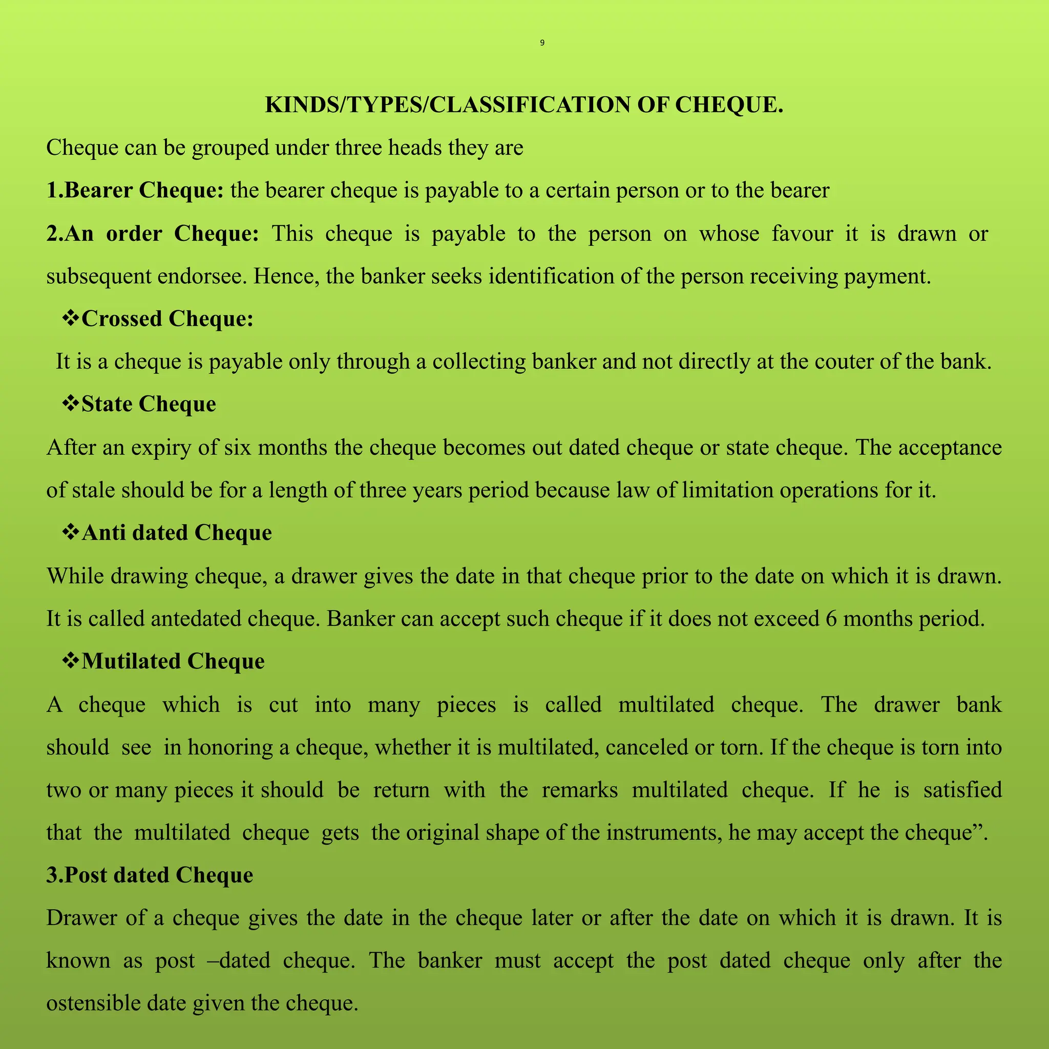 Banking theory law & Practice Unit III PPT.ppt