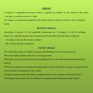 Banking theory law & Practice Unit III PPT.ppt