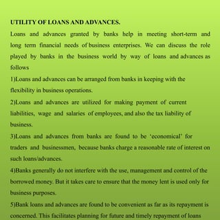 Banking theory law & Practice Unit IV.ppt