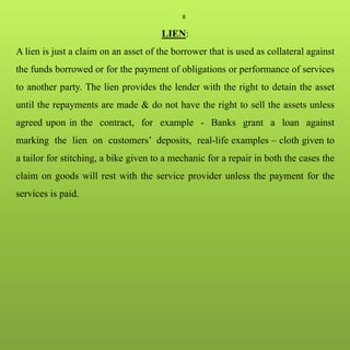 Banking theory law & Practice Unit IV.ppt