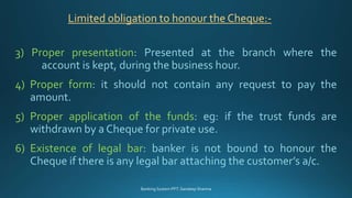 Unit 2 "Indian Banking and Financial System" (Part 2) - Sandeep Sharma ...