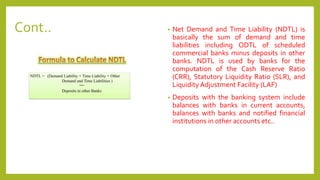 Banking UNIT 2 Cost of Funds.ppt