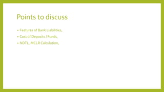 Banking UNIT 2 Cost of Funds.ppt