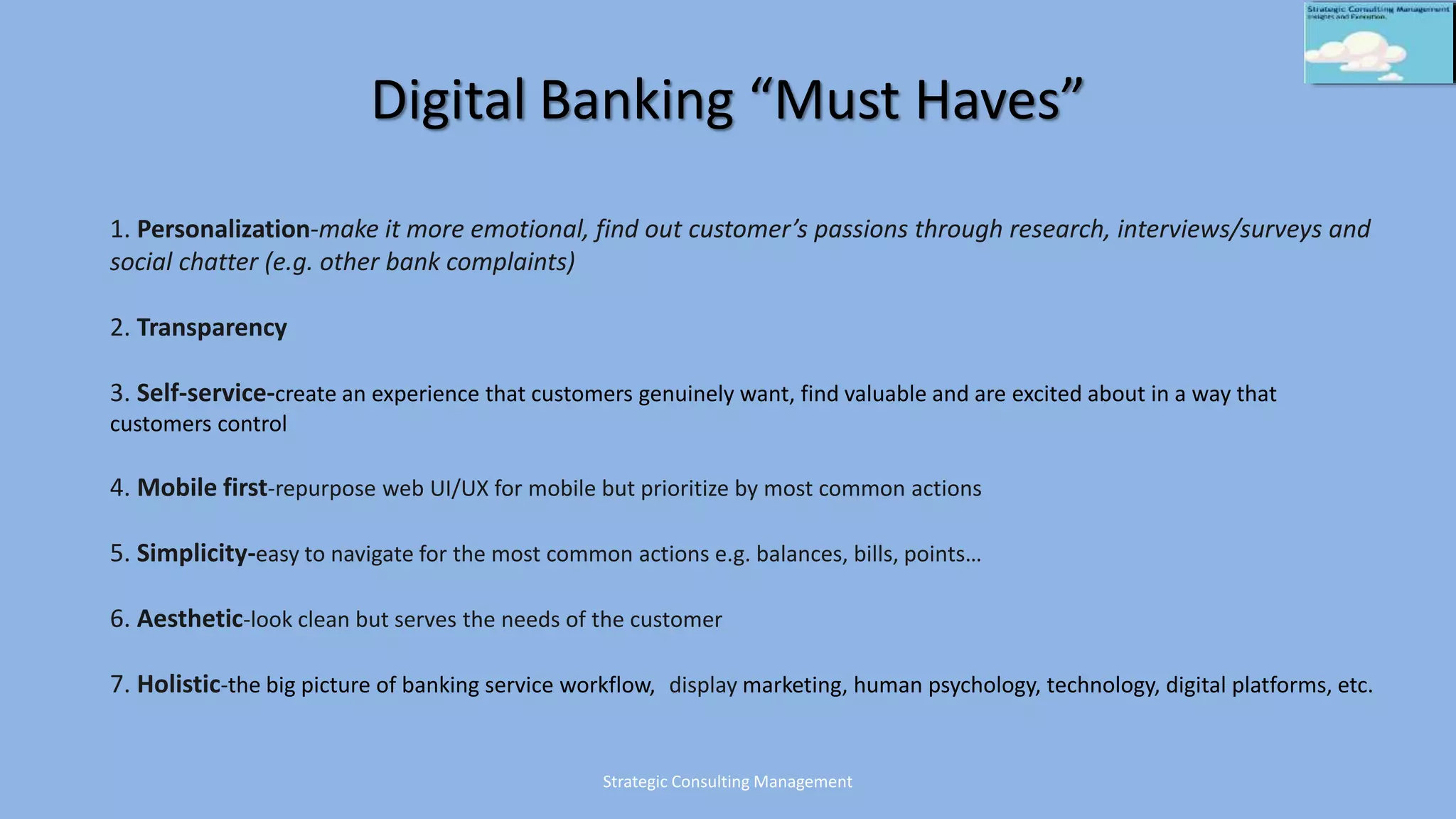 Banking Personalization AI Customer Experience | PPTX