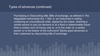 Bank lending system | PPTX