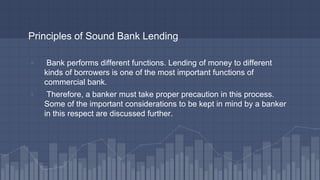 Bank lending system | PPTX