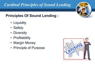 Bank loan | PPTX | Business Loans | Business Banking & Finance