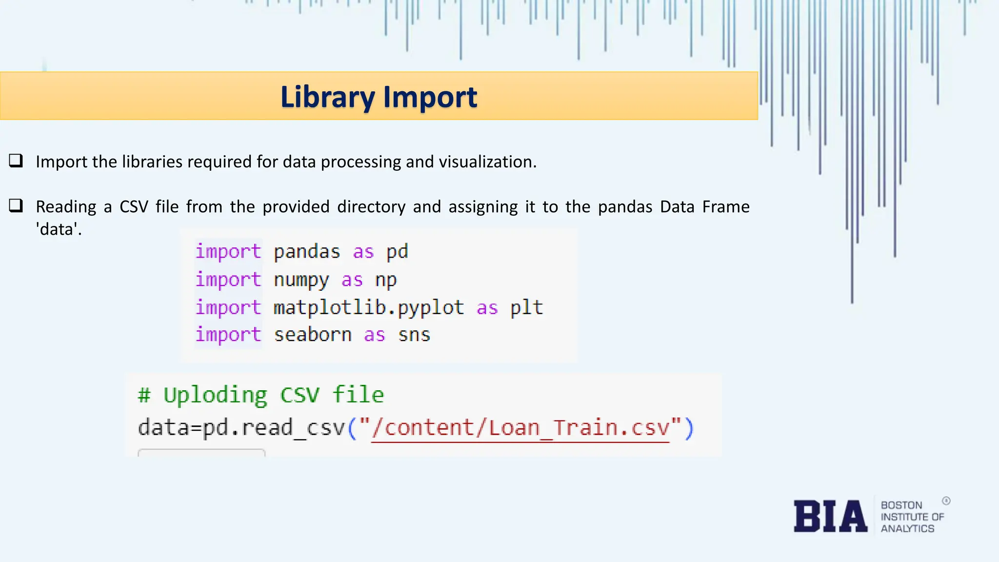 Bank Loan Approval Analysis: A Comprehensive Data Analysis Project | PPTX