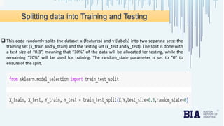 Bank Loan Approval Analysis: A Comprehensive Data Analysis Project | PPTX