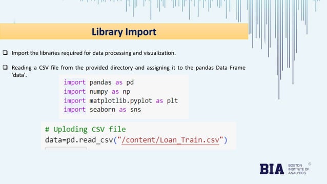 Bank Loan Approval Analysis: A Comprehensive Data Analysis Project | PPTX