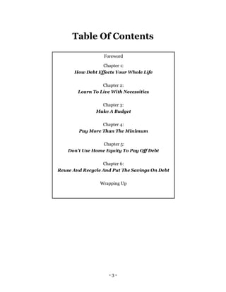 Bank loan busters | PDF | Personal Debt | Personal Finance