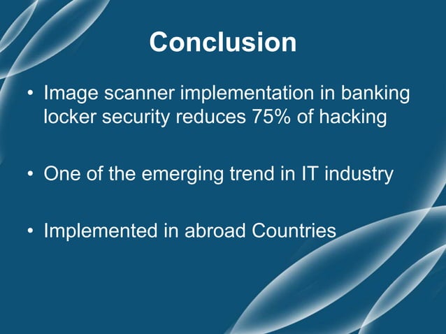 Bank Locker Face Recognition.ppt