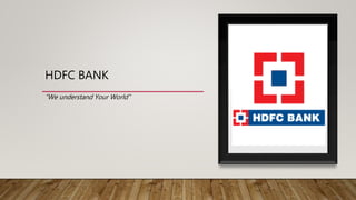 Bank logo and slogan | PPTX