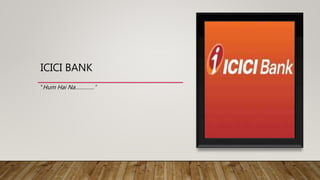 Bank logo and slogan | PPTX