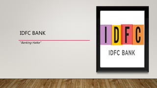Bank logo and slogan | PPTX
