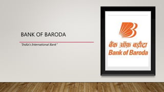 Bank logo and slogan | PPTX