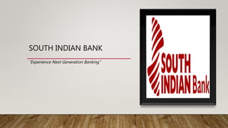 Bank logo and slogan | PPTX