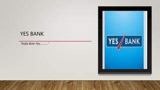 Bank logo and slogan | PPTX