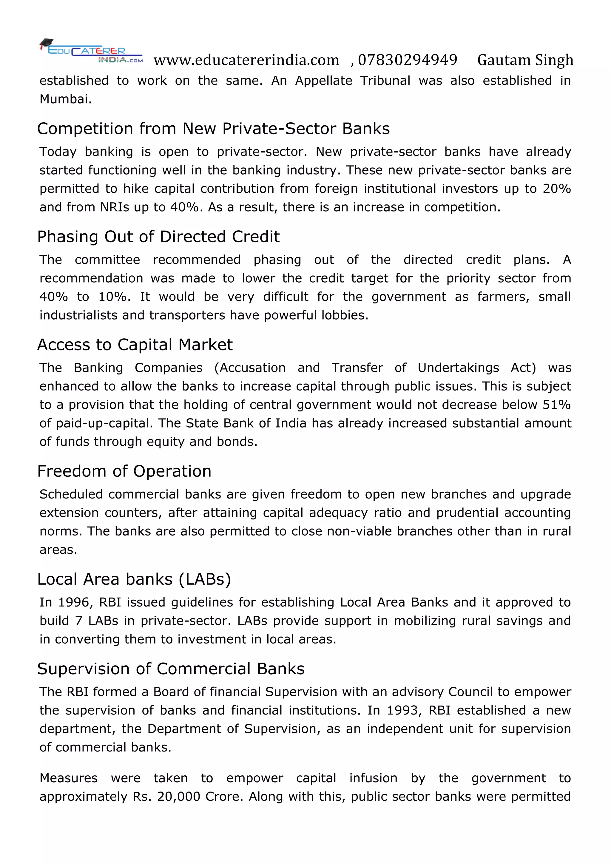 Bank management | PDF