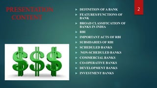 BANK MANAGEMENT | PPT