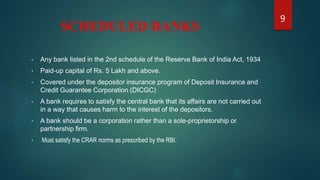 BANK MANAGEMENT | PPT