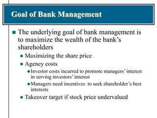 Bank Management, leadershi, and administration .ppt