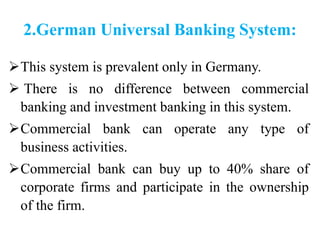 Bank management mkt 323 | PPTX