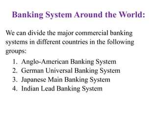 Bank management mkt 323 | PPT