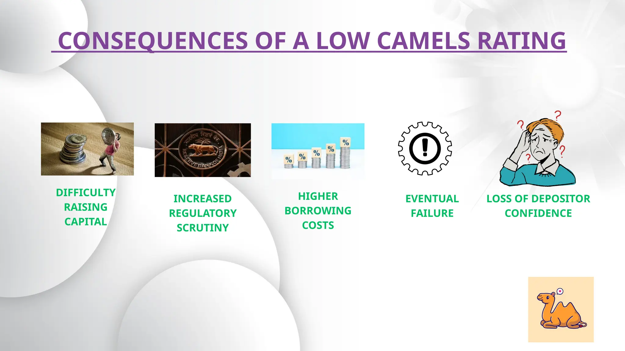 Bank Management CAMELS Rating System PPT.pptx