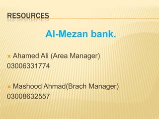 Bank management sy stem | PPTX