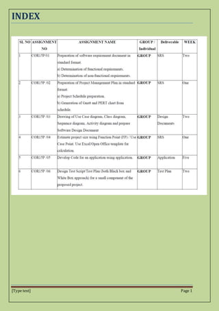 Bank management system | DOCX