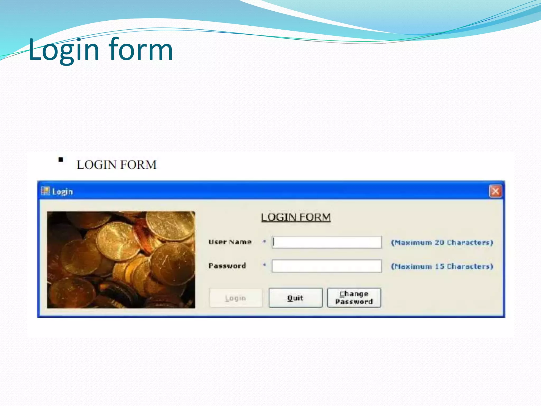 Bank management system PPT.pptx